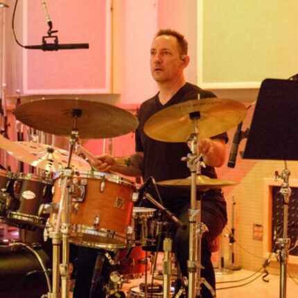 Jimmy Chamberlin – Istanbul Cymbals