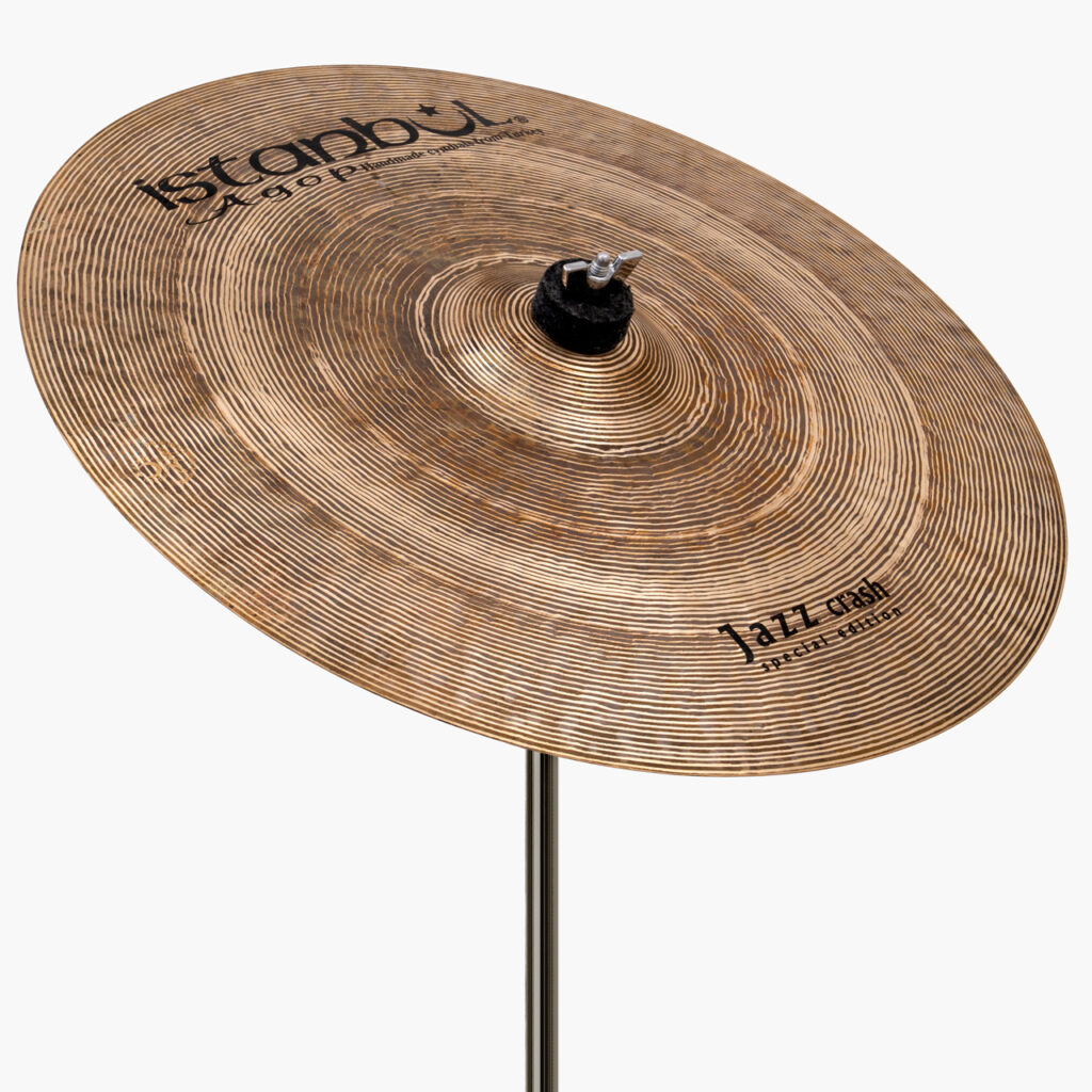 Custom Special Edition – Istanbul Cymbals
