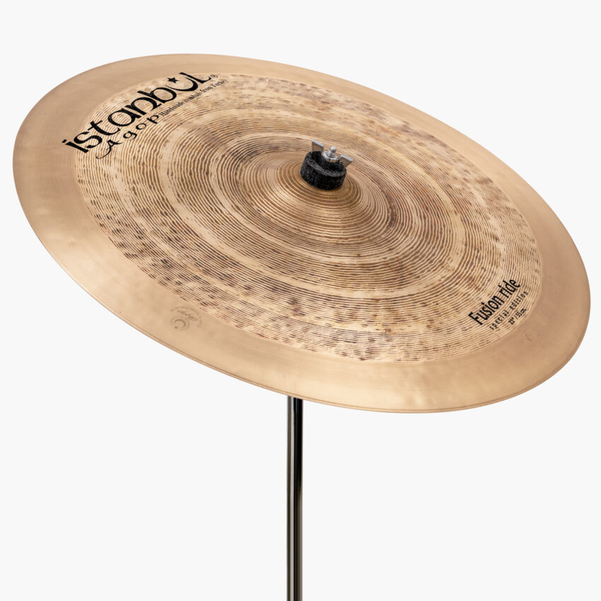 Custom Special Edition – Istanbul Cymbals