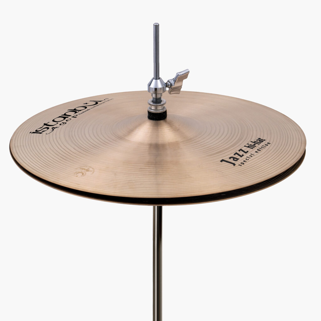 Custom Special Edition – Istanbul Cymbals