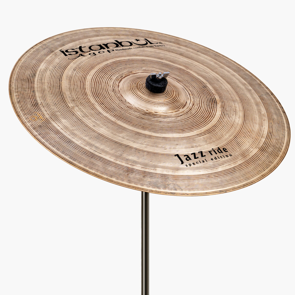 Custom Special Edition – Istanbul Cymbals