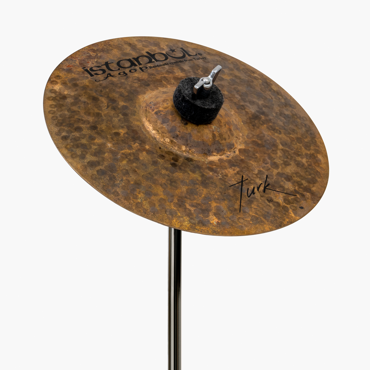 8″ Turk Splash – Istanbul Cymbals