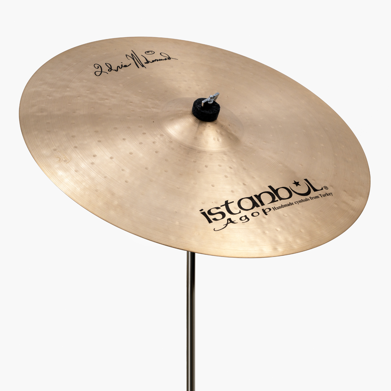 Idris Muhammad Signature – Istanbul Cymbals