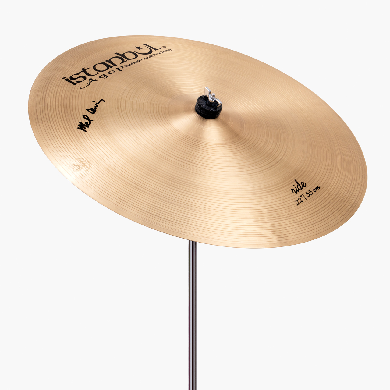 Nate Lotz – Istanbul Cymbals