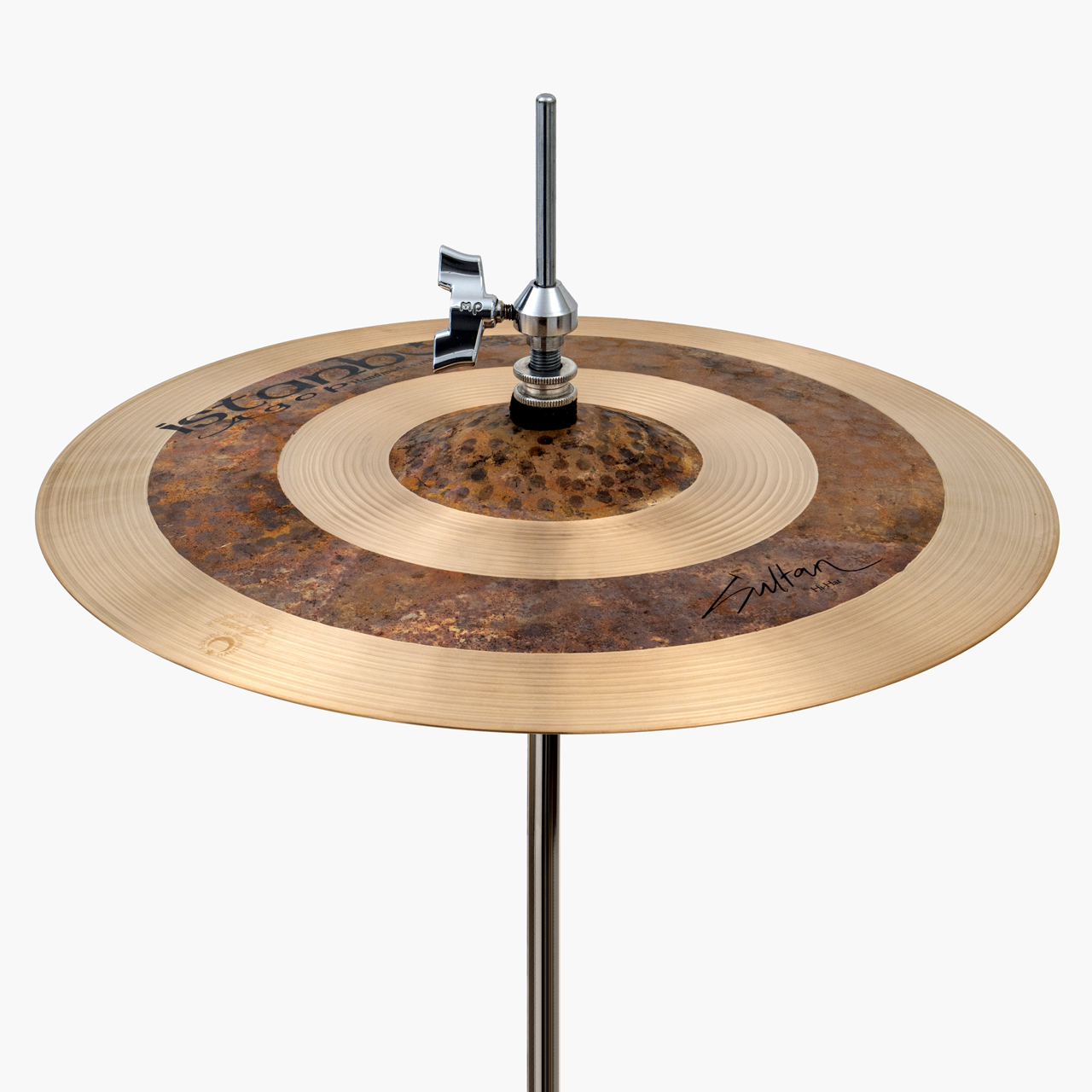 Custom Sultan/Sultan Jazz – Istanbul Cymbals