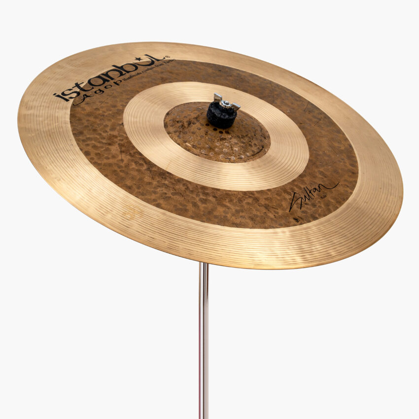 Custom Sultan/Sultan Jazz – Istanbul Cymbals
