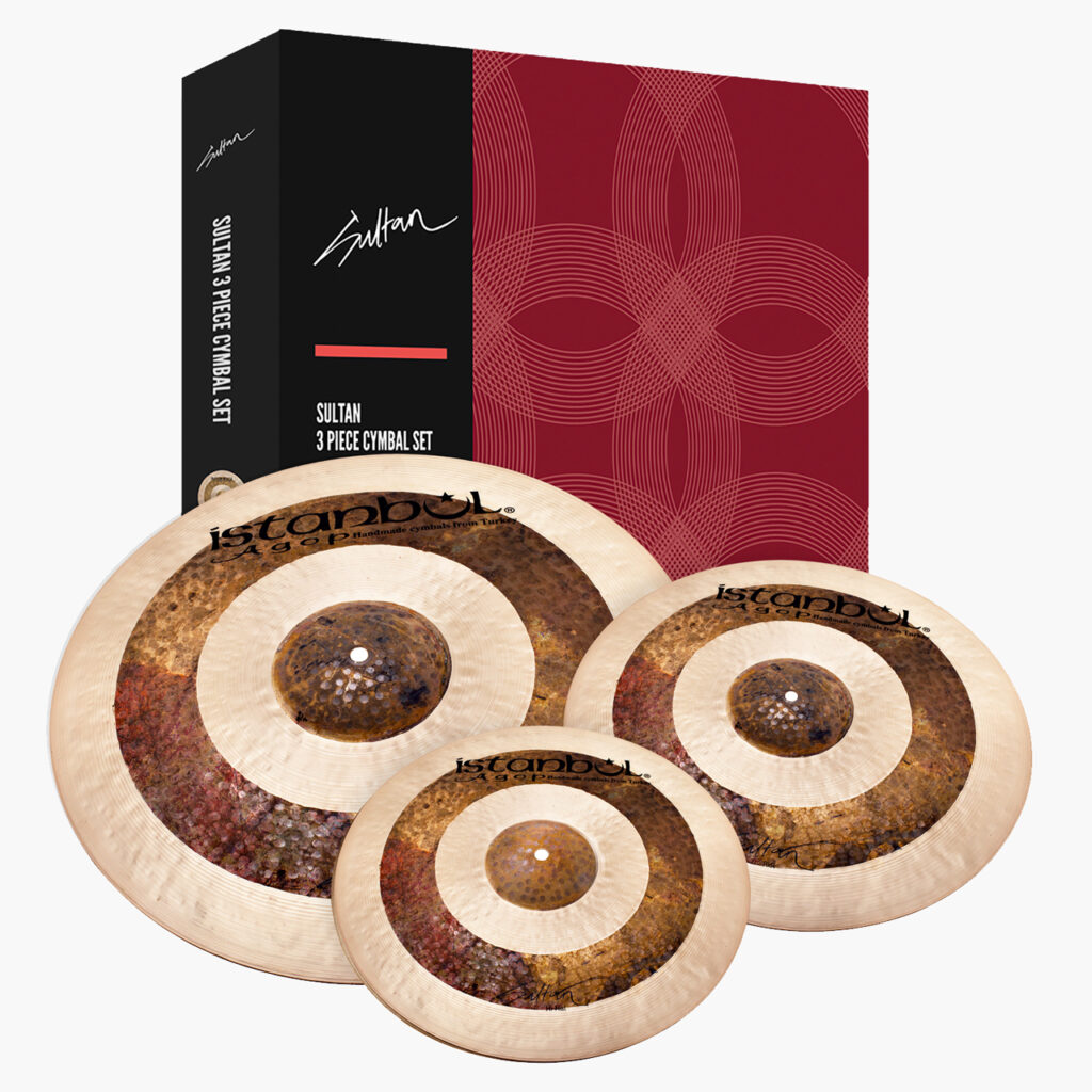 Custom Sultan/Sultan Jazz – Istanbul Cymbals
