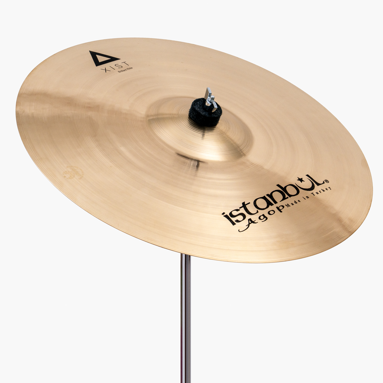 Chris Common – Istanbul Cymbals